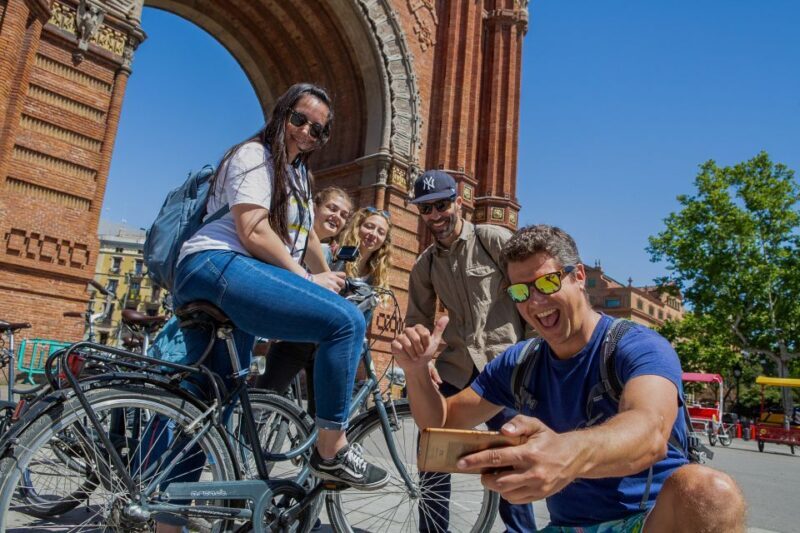 Barcelona: 4-Hour Small Group Bike Tour - FAQ