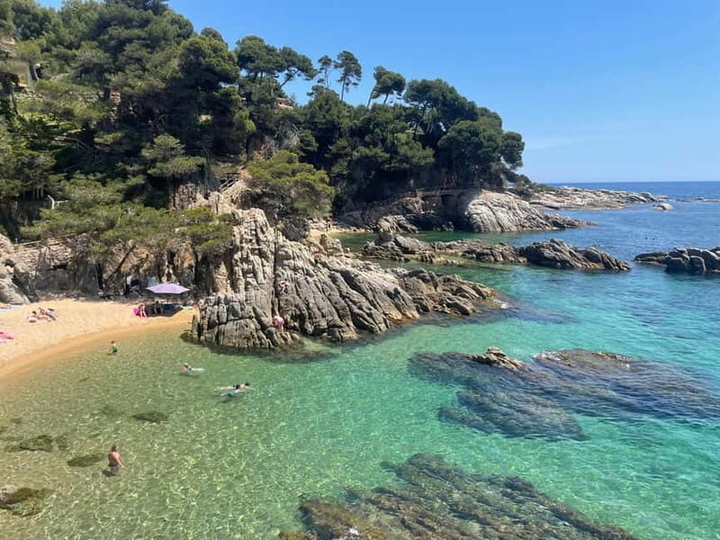 Barcelona Adventure: Hike Snorkel and Jump in Costa Brava - What’s Included & What to Bring