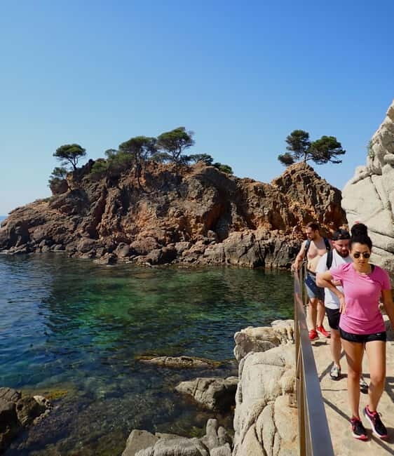 Barcelona Adventure: Hike Snorkel and Jump in Costa Brava - Authenticity and Personal Touch
