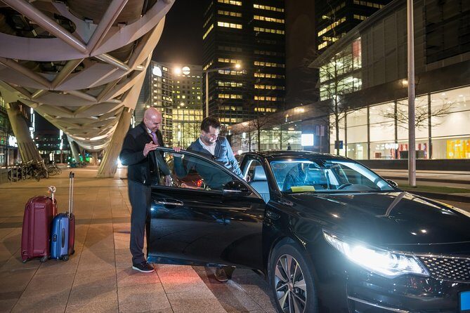Barcelona Airport ROUND TRIP Transfer to Barcelona Cruise Port - Key Points