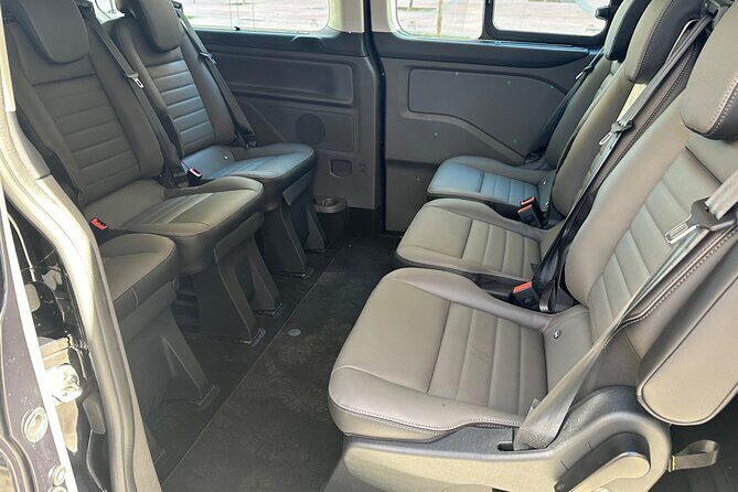 Barcelona Airport to Cruise Port Private Transfer - FAQ