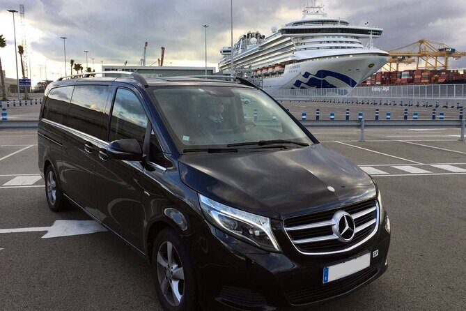 Barcelona airport transfer (From 1 to 7 passengers) - An Honest Look at the Barcelona Airport Transfer Service