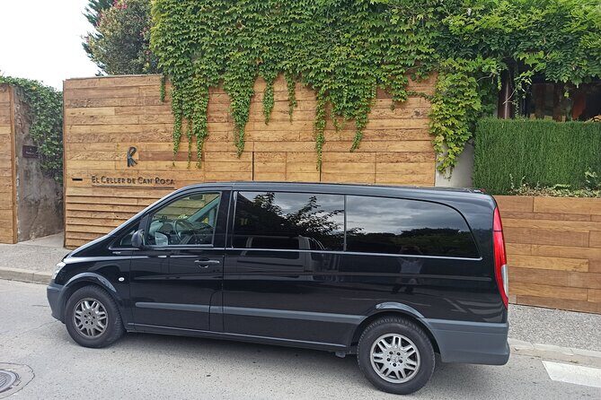 Barcelona airport transfer (From 1 to 7 passengers) - Why This Service Might Be Perfect for You