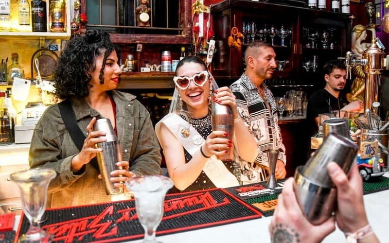Barcelona Alternative Street Art, Graffiti & Tapas Tour - Introducing the Barcelona Alternative Street Art, Graffiti & Tapas Tour