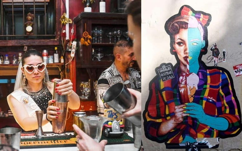 Barcelona Alternative Street Art, Graffiti & Tapas Tour - Price, Value, and Practicality