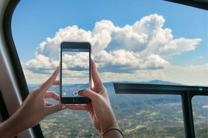 Barcelona and Montserrat Helicopter Flight - FAQs