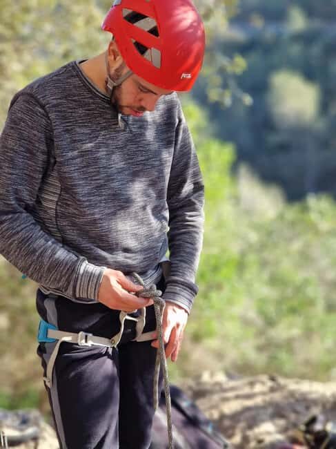 Barcelona and surroundings: Sport climbing in the best areas - Key Points