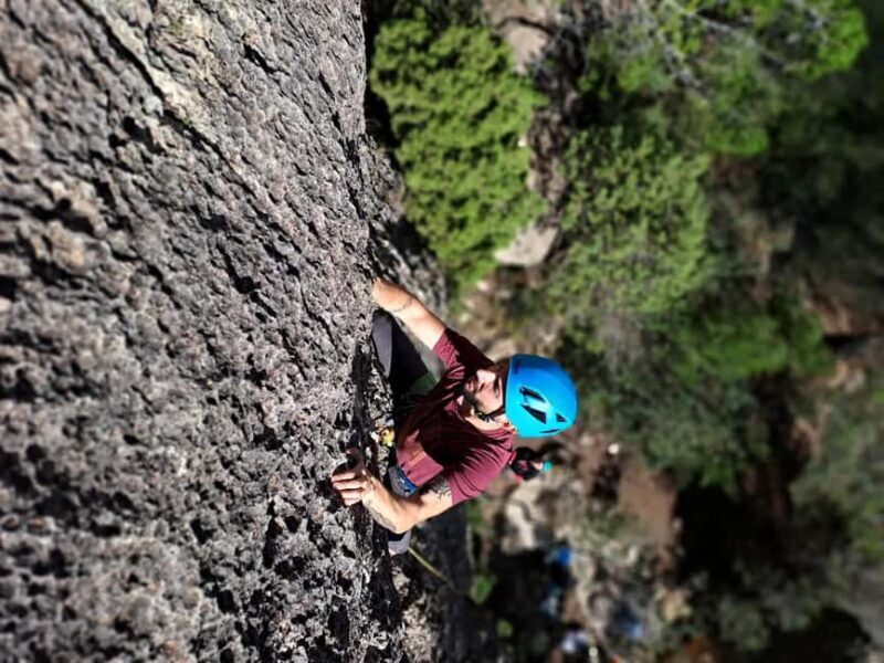 Barcelona and surroundings: Sport climbing in the best areas - The Value of Guided Climbing Tours