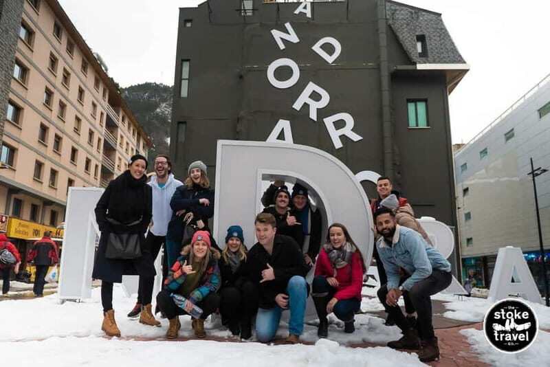 Barcelona: Andorra Ski Weekend - Introduction