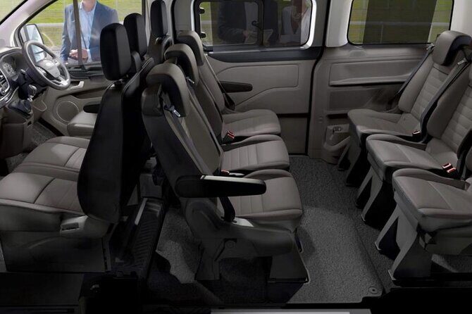 Barcelona Arrival Private Transfer Cruise Port to City Center - Why Choose This Private Transfer?