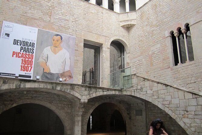 Barcelona Art and Tapas Small Group Walking Tour with Picasso Museum - Practical Tips for Travelers