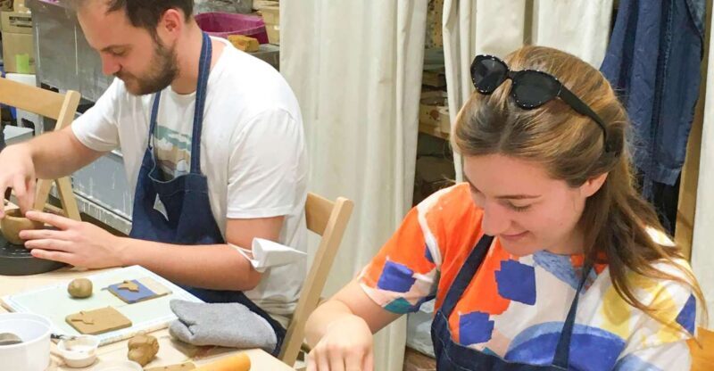 Barcelona: Artisan Ceramic Cup or Vase Making Workshop - Deep Dive into the Experience