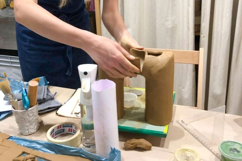 Barcelona: Artisan Ceramic Cup or Vase Making Workshop - The Sum Up