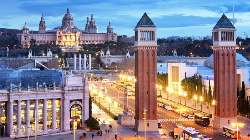 Barcelona Audioguide - TravelMate app for your smartphone - What You Can Expect from the Tour