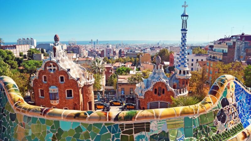 Barcelona Audioguide - TravelMate app for your smartphone - The Value of Self-Guided Audio in Barcelona