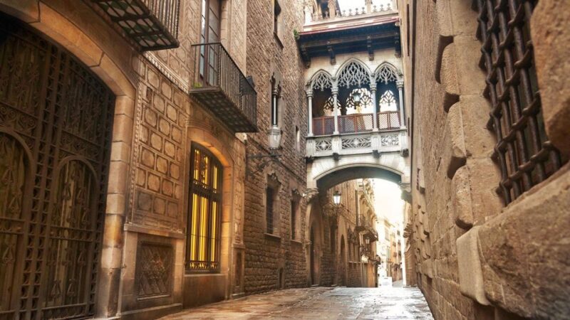Barcelona Audioguide - TravelMate app for your smartphone - FAQs