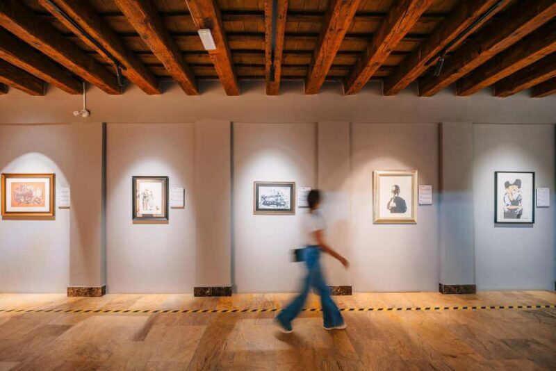 Barcelona: Banksy Museum, Permanent Exhibition Ticket - A Deep Dive into the Banksy Museum Experience
