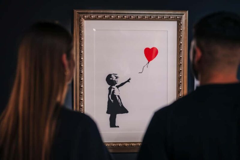 Barcelona: Banksy Museum, Permanent Exhibition Ticket - Practical Tips for Visiting