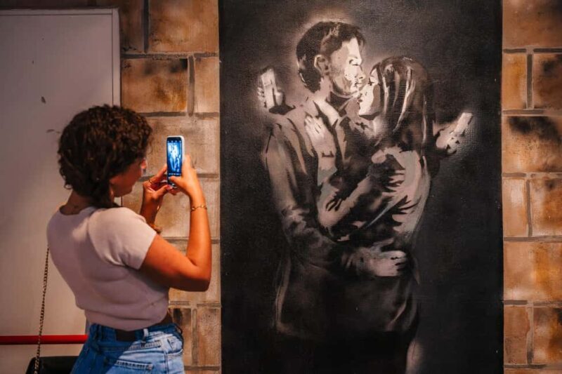 Barcelona: Banksy Museum, Permanent Exhibition Ticket - Final Thoughts