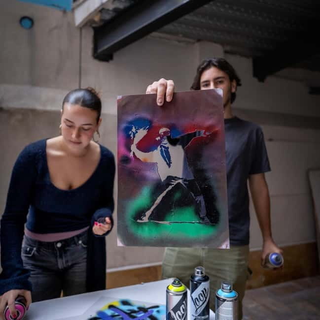 Barcelona: Banksy Museum, Permanent Exhibition Ticket - Reviews: What Visitors Say