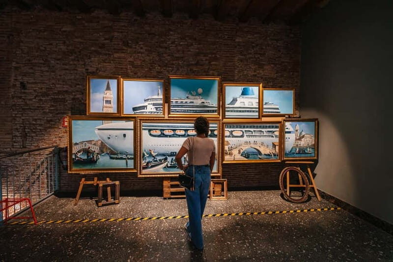 Barcelona: Banksy Museum, Permanent Exhibition Ticket - Who Should Consider Visiting?