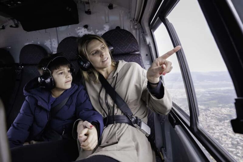 Barcelona: Barça Sky Tour in Helicopter - The Real Value for Different Travelers
