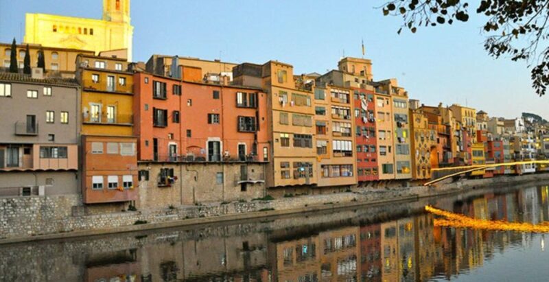 Barcelona: Barcelona, Girona & Besalú Jewish History Tour - Key Points