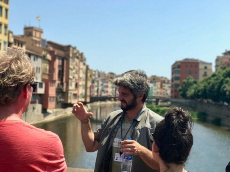 Barcelona: Barcelona, Girona & Besalú Jewish History Tour - A Thorough Look at the Jewish Catalonia Tour