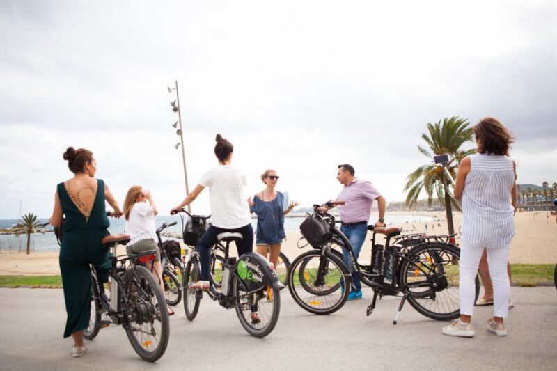Barcelona: Barcelona in one day Sightseeing e-Bike Tour - Who Will Love This Tour?