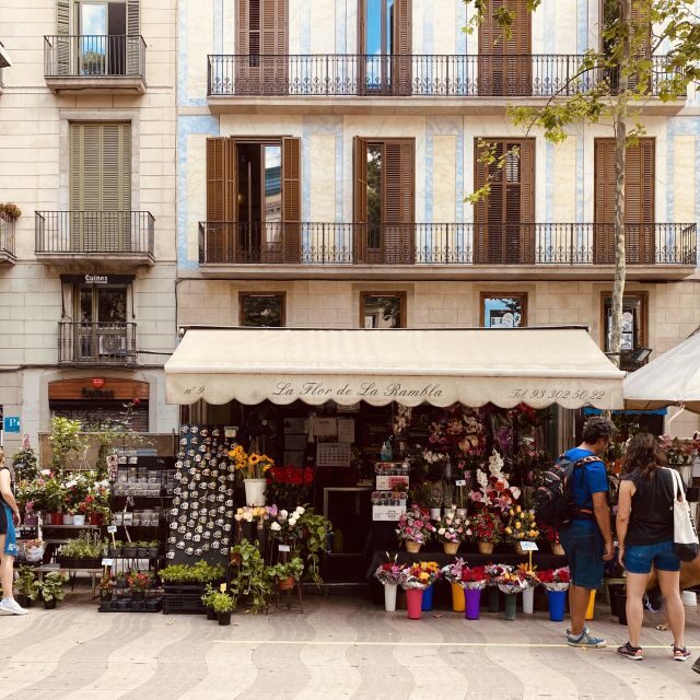 Barcelona: Barri Gotic Small Group Walking Tour - FAQ
