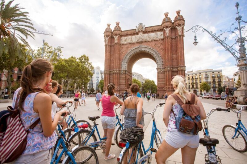 Barcelona Beach 3-Hour Bike Tour - The Practical Side: Value and Logistics