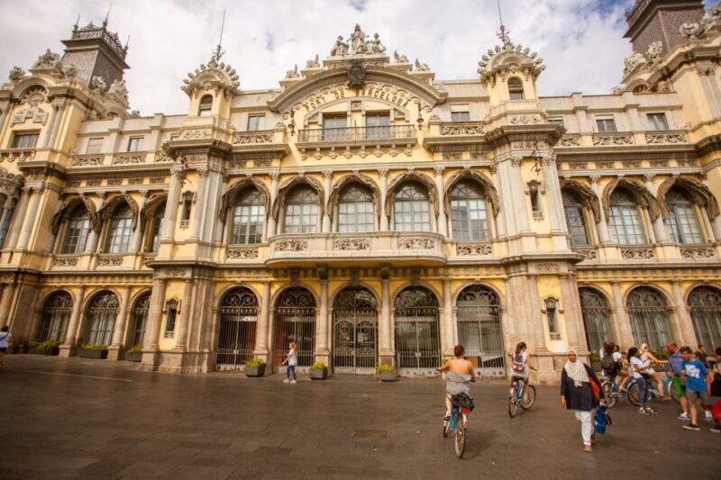 Barcelona Beach 3-Hour Bike Tour - Authentic Experiences & Participant Feedback