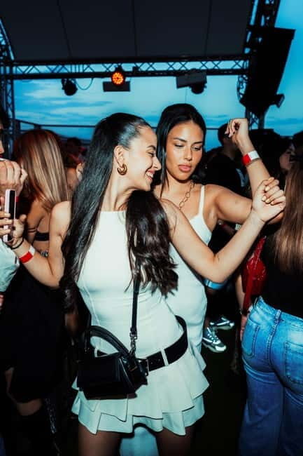 Barcelona: Beach Club Pool Party with DJ - Additional Details and Practical Tips