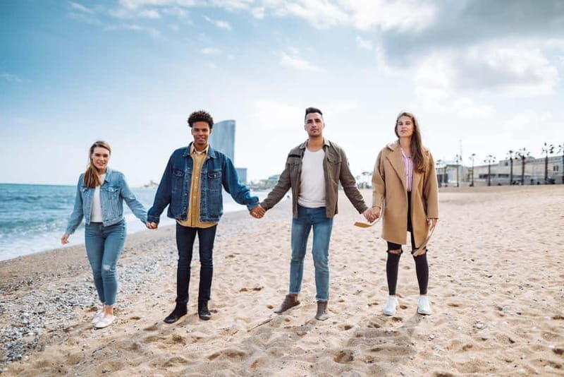 Barcelona: Beach Photoshoot - The Sum Up