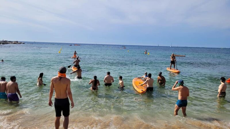Barcelona: beach sports! - Final Thoughts