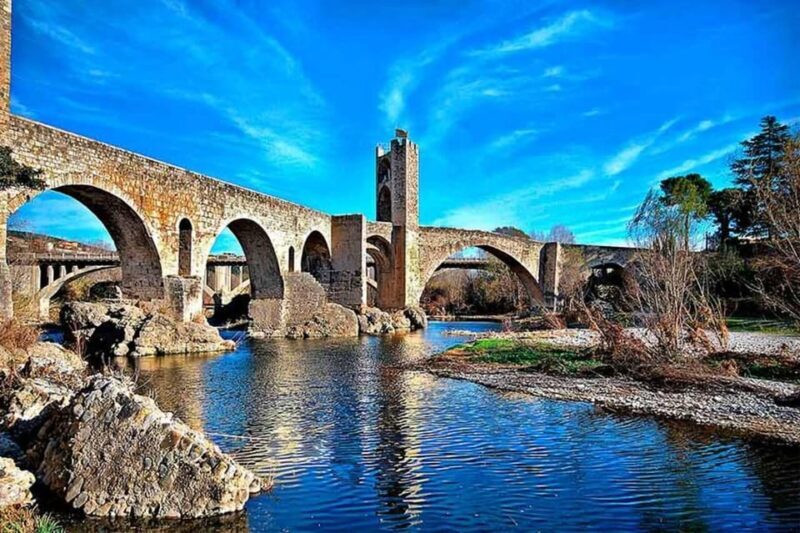 Barcelona: Besalú, Dali and Girona Tour - Authentic Experiences and Practical Tips