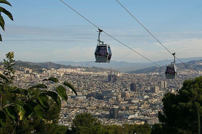 Barcelona Best Views: Old Town and Montjuic Castle Private Tour - FAQ