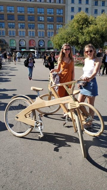 Barcelona Bicycle Tours: City Highlights - Introduction