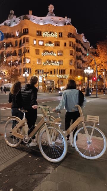 Barcelona Bicycle Tours: Evening City Tour - Introduction