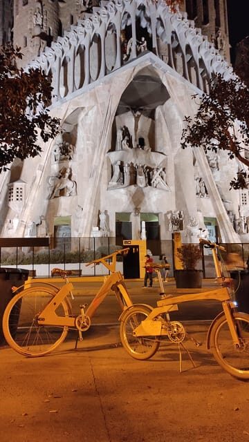 Barcelona Bicycle Tours: Evening City Tour - The Sum Up