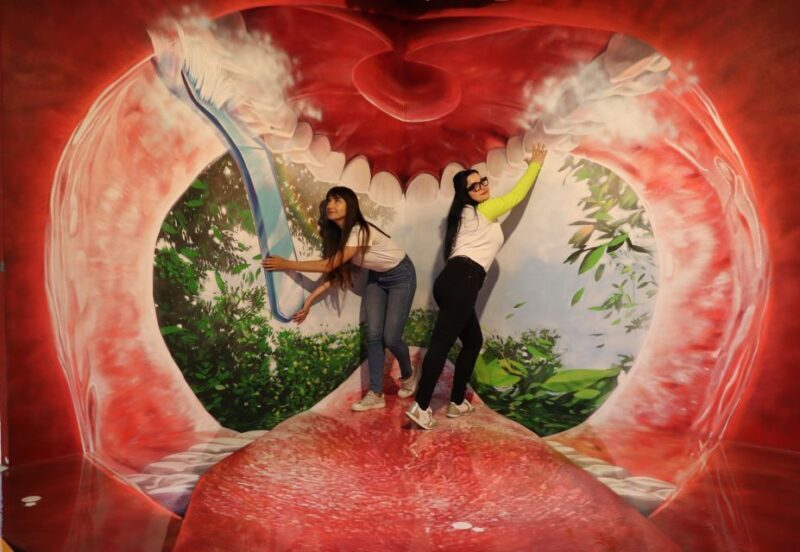 Barcelona: Big Fun Museum & Museum of Illusions Ticket Combo - What Is the Big Fun Museum?