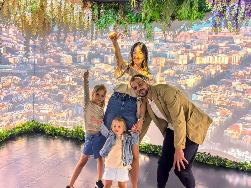 Barcelona: Big Fun Museum & Museum of Illusions Ticket Combo - What to Expect on Your Visit
