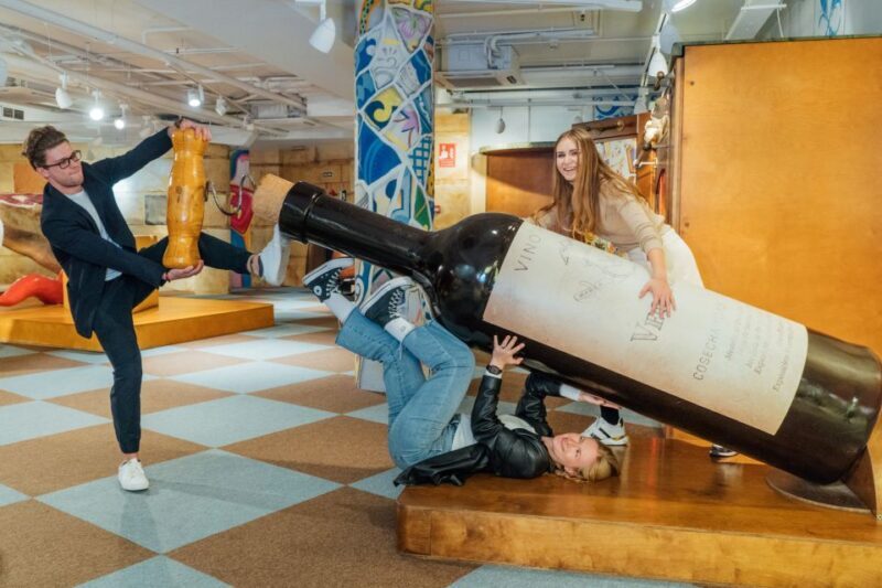 Barcelona: Big Fun Museum & Museum of Illusions Ticket Combo - Final Thoughts