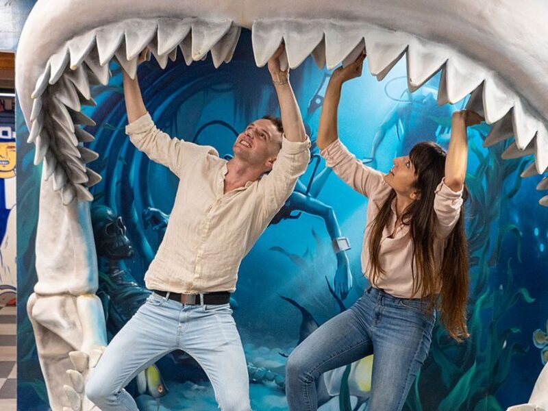 Barcelona: Big Fun Museum & Museum of Illusions Ticket Combo - FAQ
