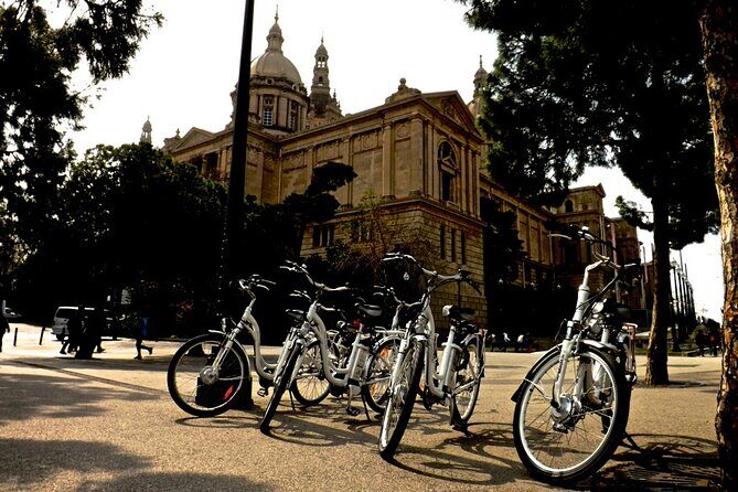 Barcelona Bike Highlights & Sagrada Familia Small Group Tour - Who Might Want to Think Twice