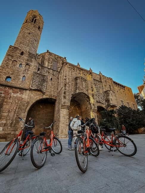 Barcelona: Bike or eBike Tour, Top Sights & Local Insights - FAQs
