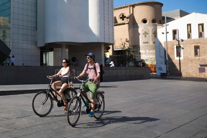 Barcelona: Bike Rental for 2 - 24 Hours - Why Choose This Bike Rental? An In-Depth Look