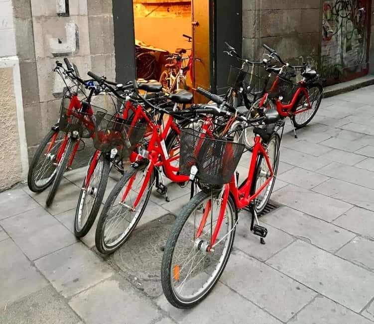 Barcelona: Bike Rental with Map & Local Recommendations - Getting to Know the Route and Attractions