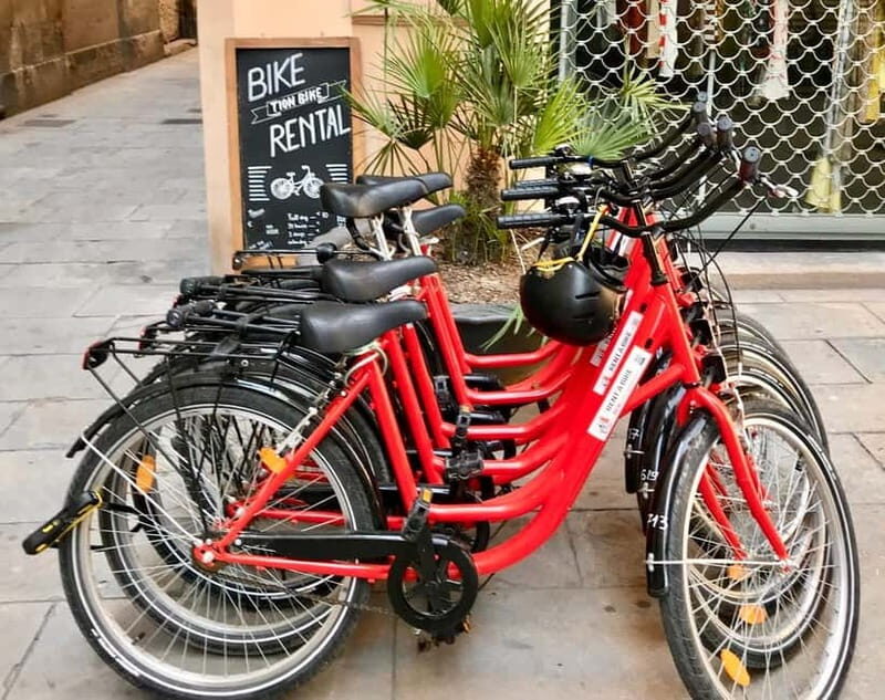 Barcelona: Bike Rental with Map & Local Recommendations - Who Should Consider This Bike Rental?