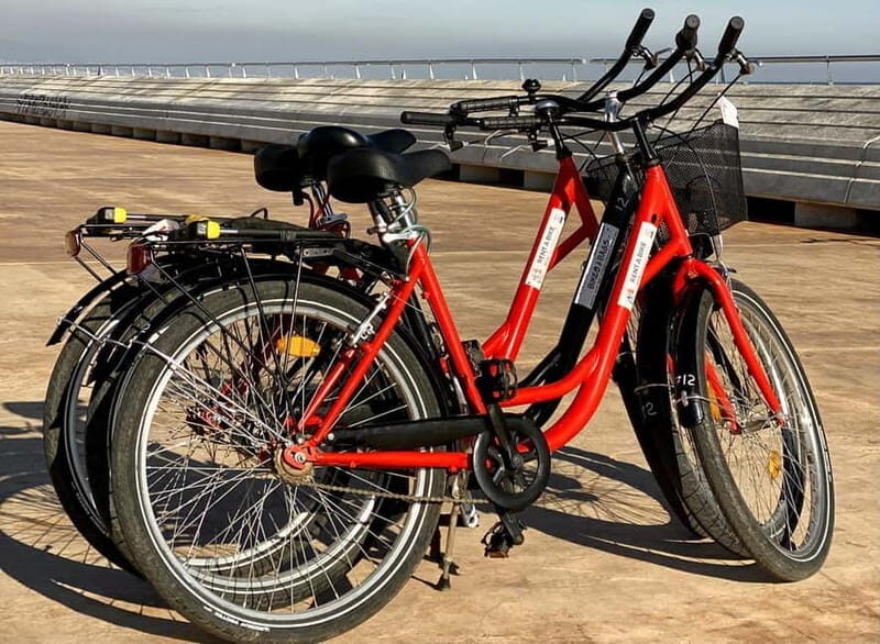 Barcelona: Bike Rental with Map & Local Recommendations - FAQ